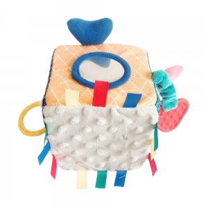 CUBO DE TEXTURAS – Te La Cuento